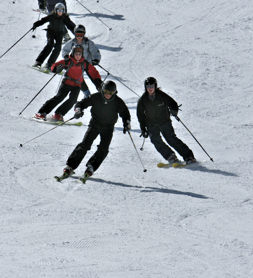 Ski Coaching